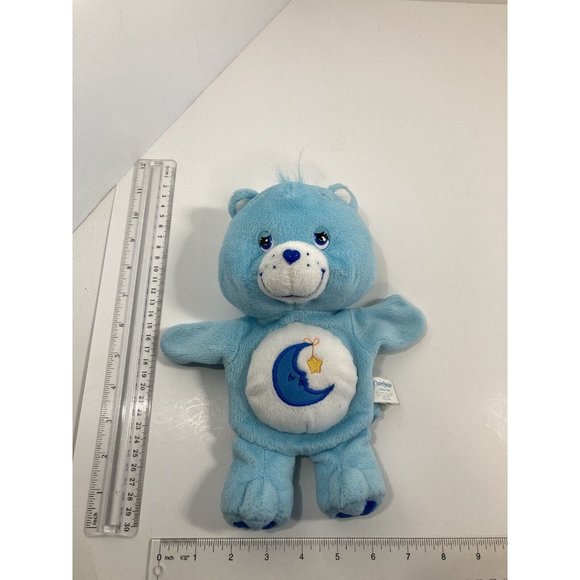 Care Bears | Toys | Vintage Care Bears Inch Plush Puppet Bed Time Bear ...